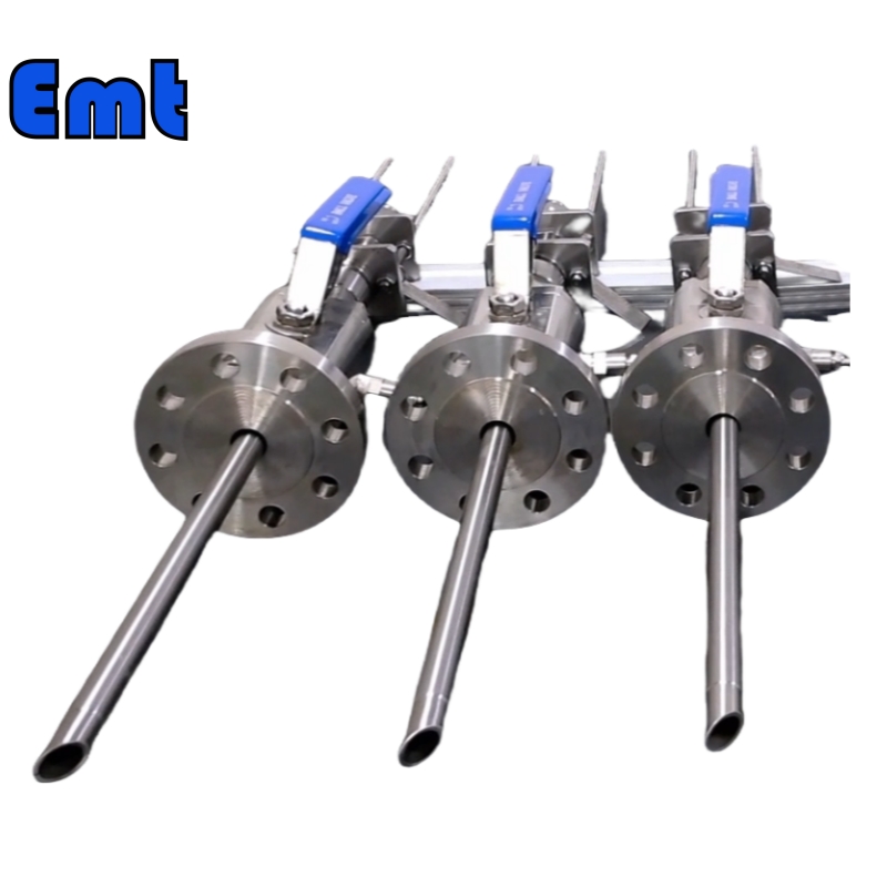 Introduction to Chemical Injection - EMT Pipe cleaning pig