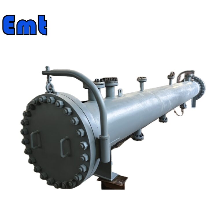 Scraper Trap Used In Pipeline Pigging - EMT Pipe cleaning pig