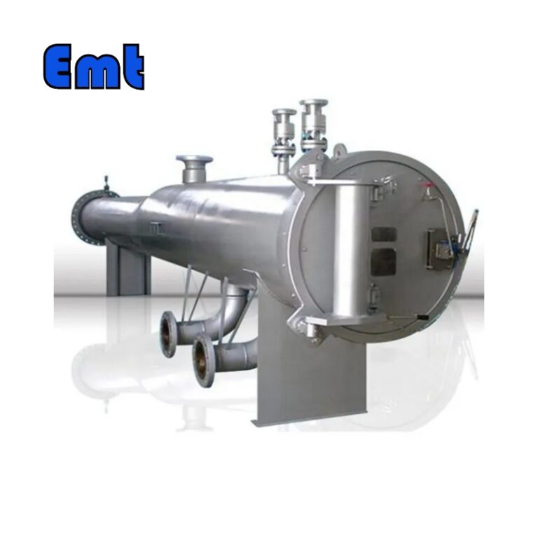 Scraper Trap Used In Pipeline Pigging - EMT Pipe cleaning pig